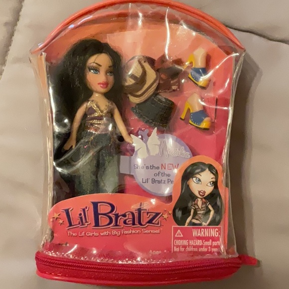 Lil’ Bratz | Toys | Lil Bratz Nazalia Doll | Poshmark